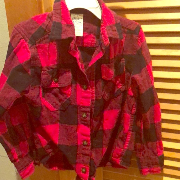 Faded Glory | Shirts & Tops | Copy Classic Buffalo Print Flannel | Poshmark